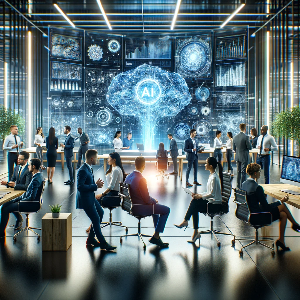 Como a Inteligência Artificial Está Transformando o Mundo dos Negócios ...